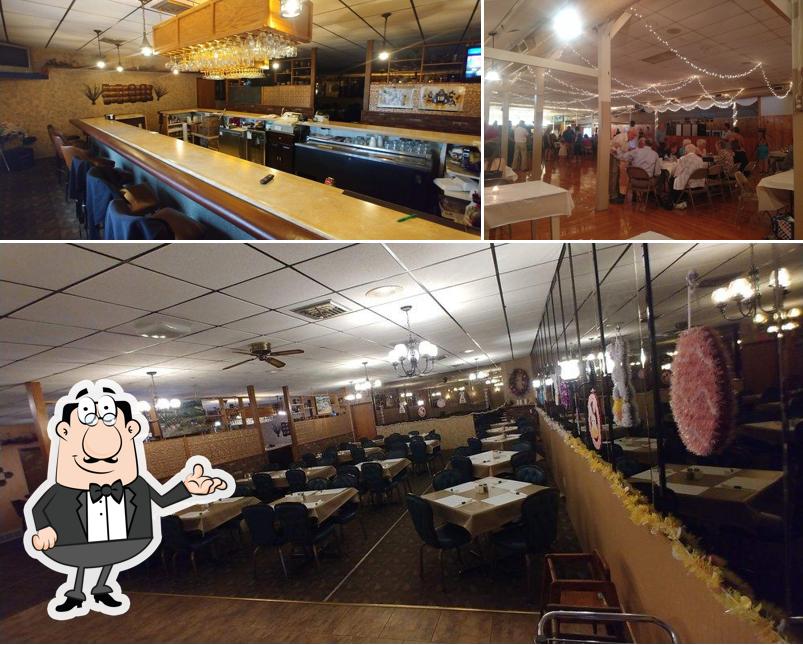 Kalmes Club 528, Cascade - Restaurant menu, prices and reviews