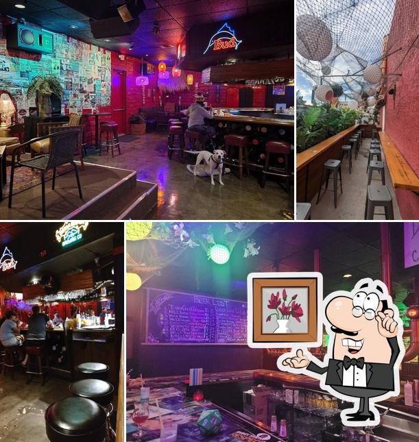 Red Dwarf, Las Vegas - Restaurant menu, prices and reviews