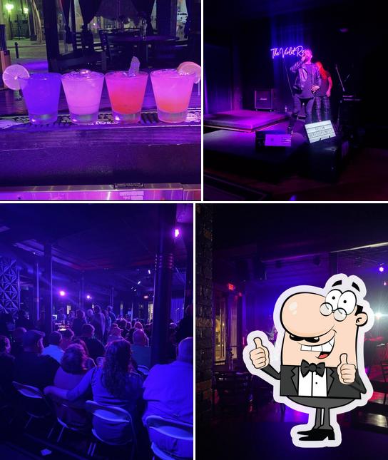 The Violet Rose Bar in Orlando - Restaurant reviews