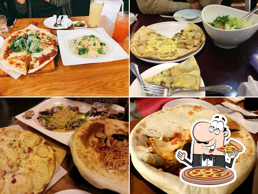 RIMINI Pasta & Pizza restaurant, Seoul, 상암동 - Restaurant reviews