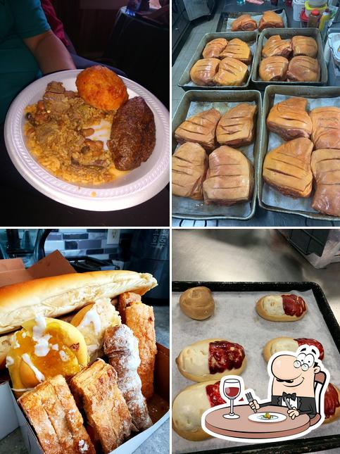 Rainbow Bakery, Lorain - Restaurant menu, prices and reviews