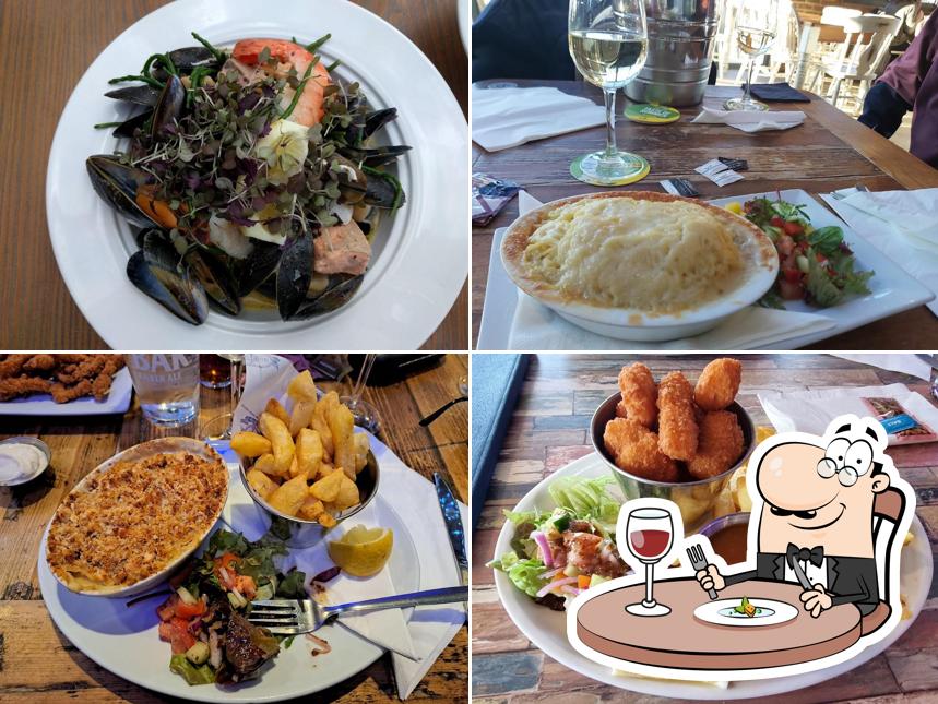 Abbey Wharf, Whitby - Restaurant menu, prices and reviews