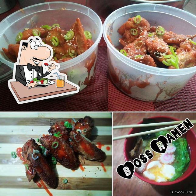 Boss Ramen, Pasay, EDSA - Restaurant menu, prices and reviews