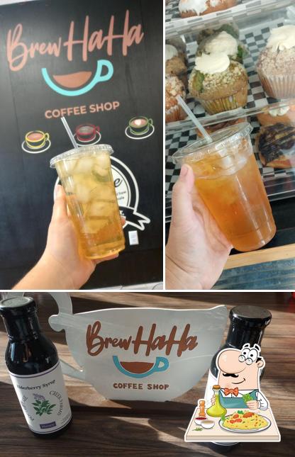 BrewHaHa Coffee Shop, Newfolden - Restaurant menu, prices and reviews