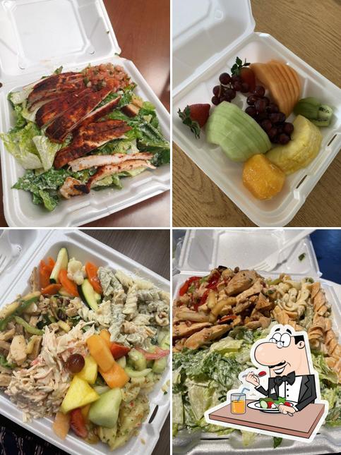 Cafe Max in Richardson - Restaurant menu and reviews