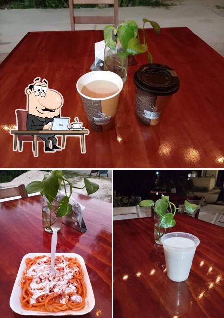 Cafeteria y snaks, Popolá - Restaurant reviews
