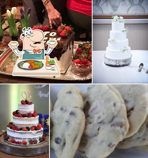 Cake Slice, Georgetown - Restaurant menu, prices and reviews