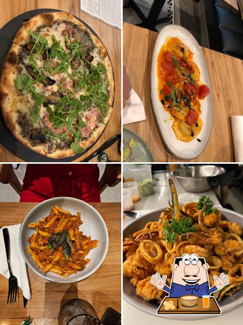 Capriccio Blue Lagoon, Miami - Restaurant menu, prices and reviews