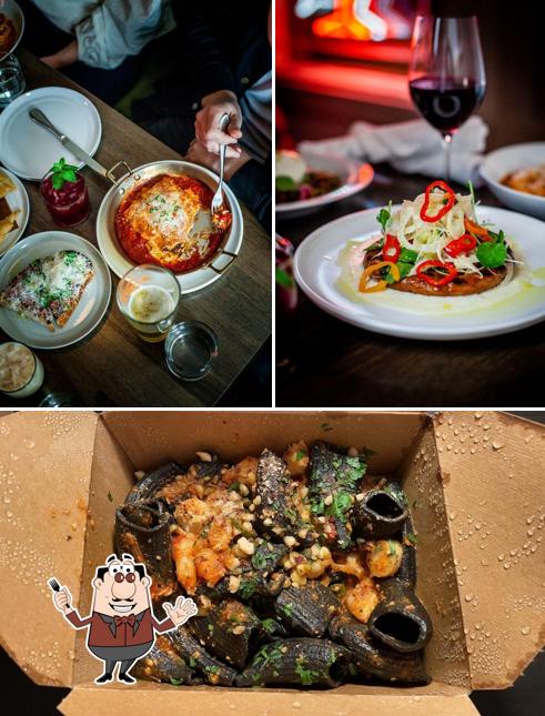 Cardinale, Calgary - Restaurant menu, prices and reviews