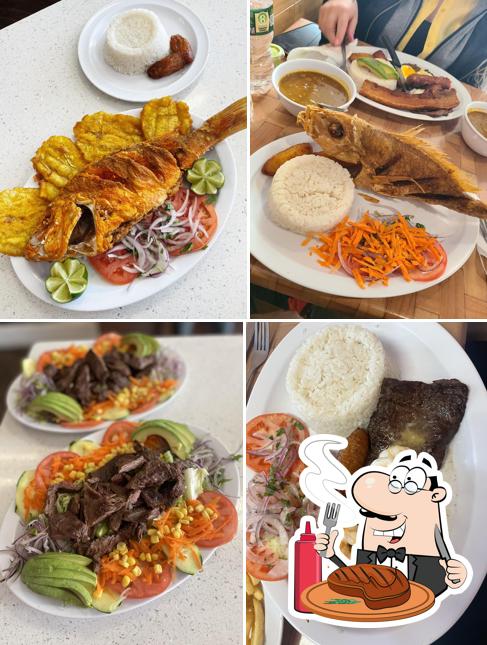 Casa Colombia, 288 N Main St in Spring Valley - Restaurant reviews