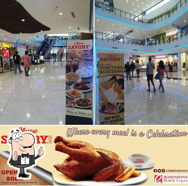 Classic Savory, Robinson-Iligan restaurant, Iligan City - Restaurant ...