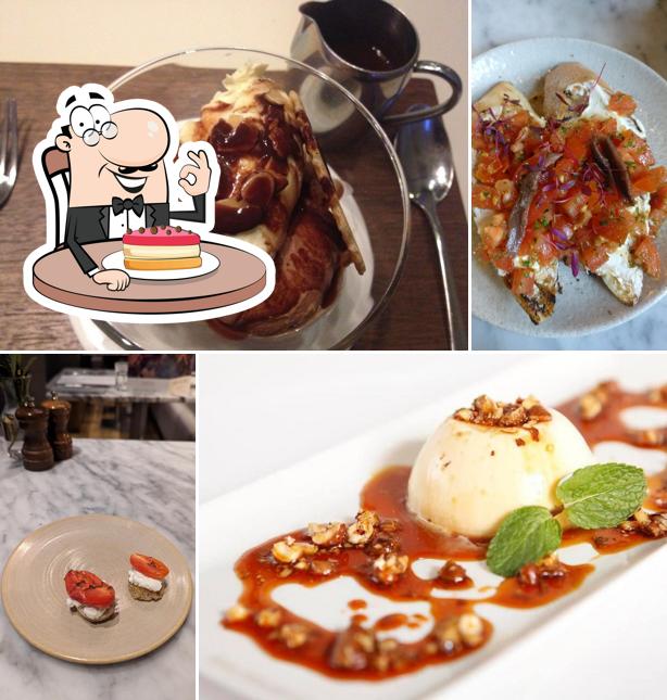 Contini George Street, Edinburgh - Restaurant menu, prices and reviews