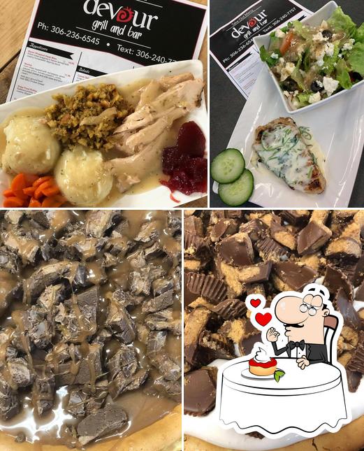 Devour Grill and Bar, Meadow Lake - Restaurant menu, prices and reviews