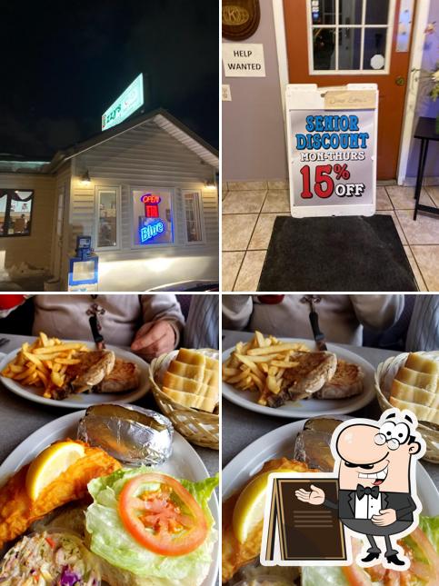 Ezzy's, Rochester - Restaurant menu, prices and reviews