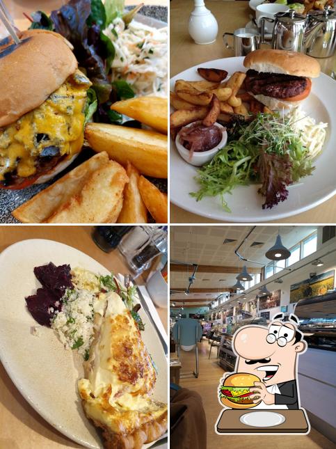 Fodder - Great Yorkshire Food Hall, Harrogate - Restaurant menu, prices ...