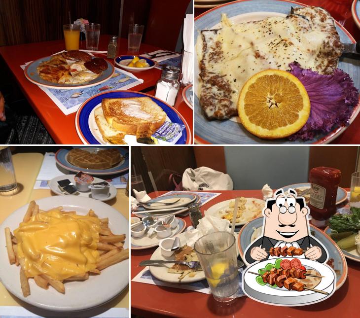 Good Stuff Diner, New York City - Restaurant menu, prices and reviews