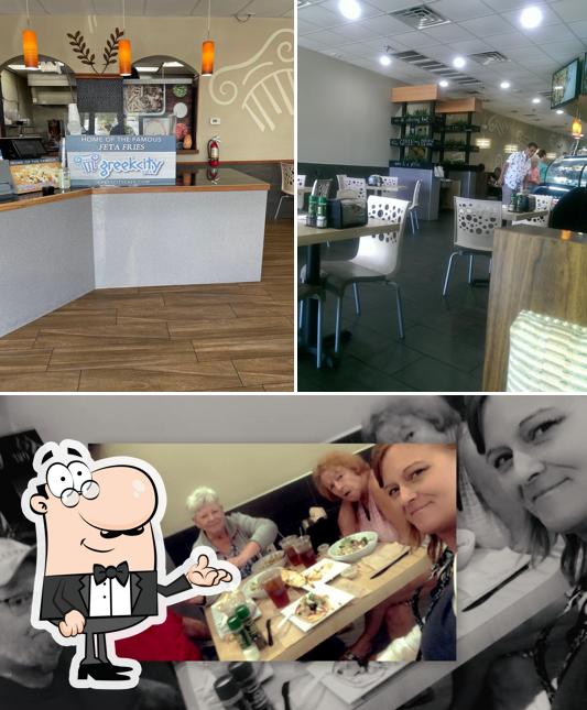 Greek City Cafe, 13178 Cortez Blvd in Spring Hill - Restaurant menu and ...