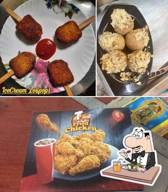 Habibi Fried Chicken, Cumbum - Restaurant menu, prices and reviews