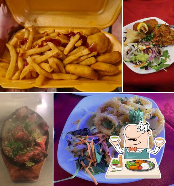 Jhinook, Worksop - Restaurant menu, prices and reviews
