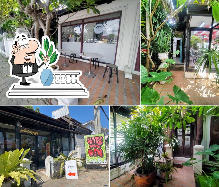 Kate & Kim Coffee Roaster, Chiang Mai - Restaurant reviews