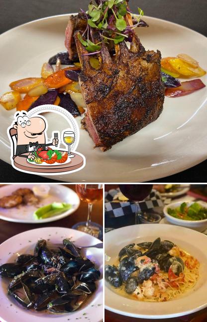 Knox Trail Inn, Otis - Restaurant menu, prices and reviews