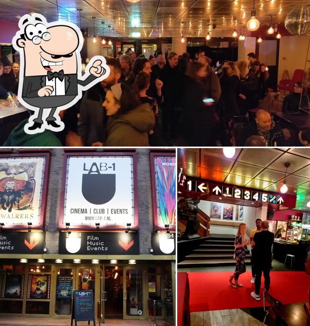LAB-1, Eindhoven - Restaurant reviews