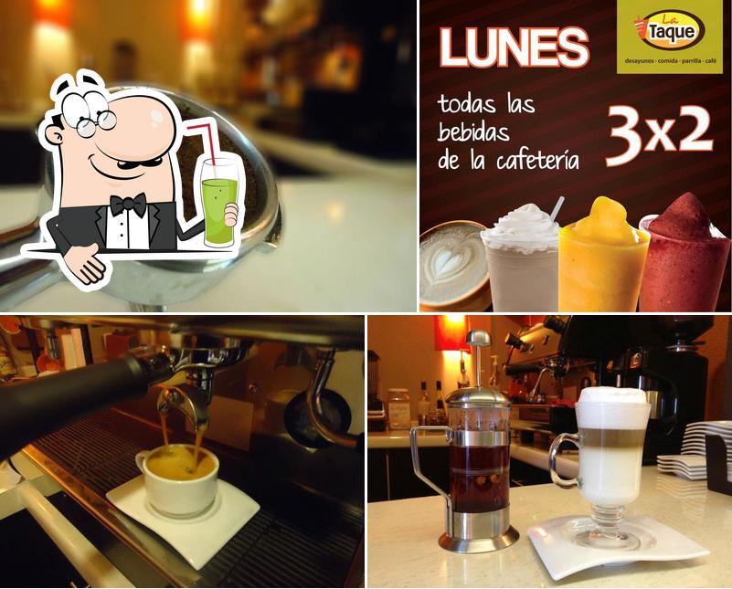 La Taque restaurant, Mexico City, Lago Texcoco 112 B - Restaurant reviews