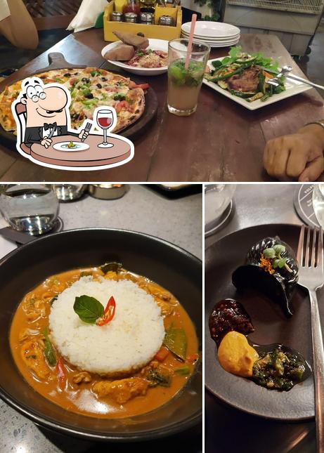 Lair, New Delhi, Vasant Vihar - Restaurant menu, prices and reviews