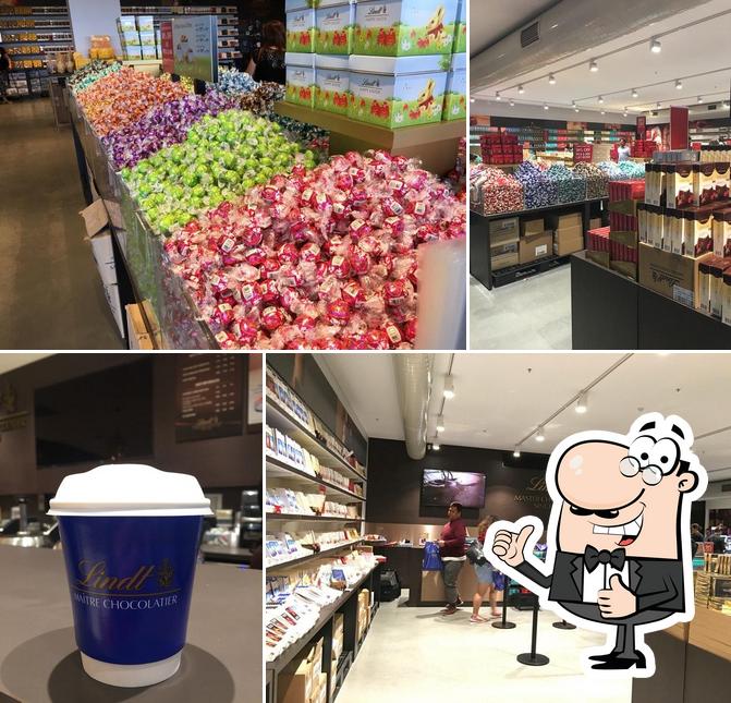 Lindt Factory Outlet in Marsden Park