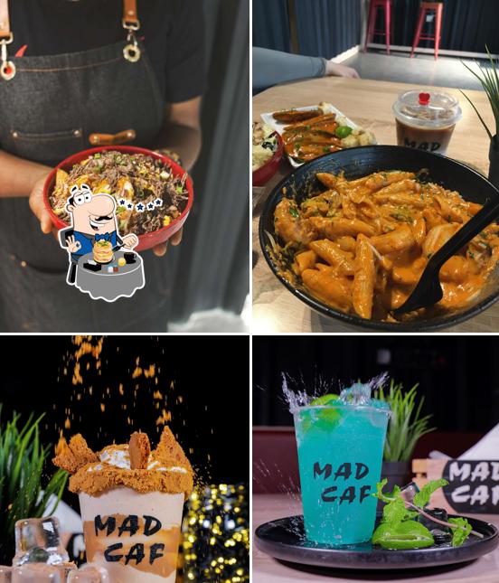 Mad cafe, Fujairah - Restaurant reviews
