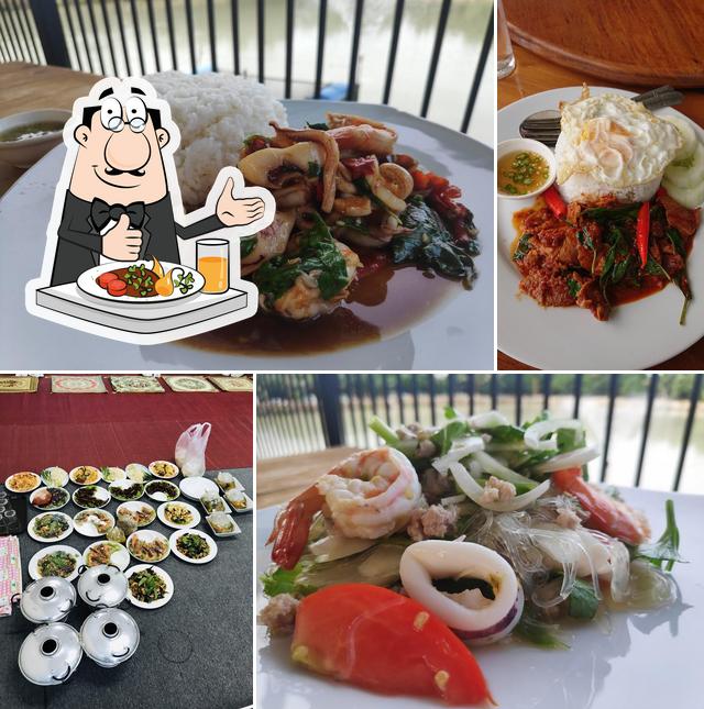 Mee Suk Kitchen Fishing restaurant, Bang Phra - Restaurant reviews