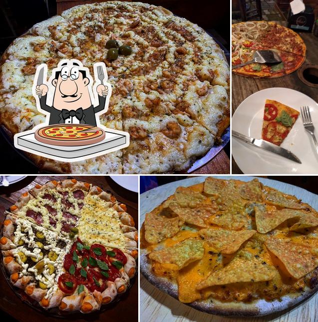 Meraki Pizzaria, Brazil - Restaurant reviews