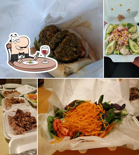 Mister Laffa Shawarma House in Vaughan - Restaurant menu and reviews