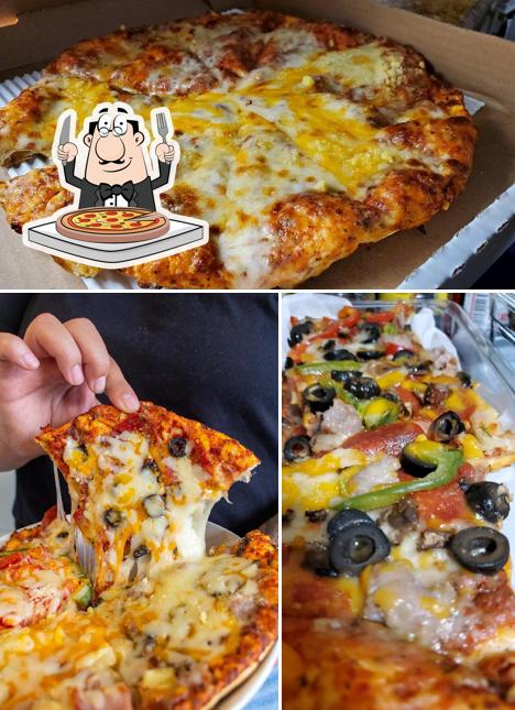 Original Magoo's Pizza, 3579 Waialae Ave in Honolulu - Restaurant menu ...