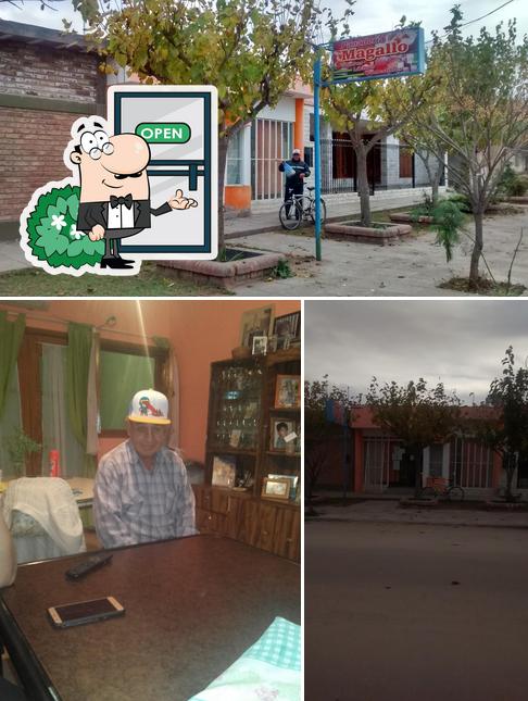 Panaderia Magallo, Chepes - Restaurant reviews