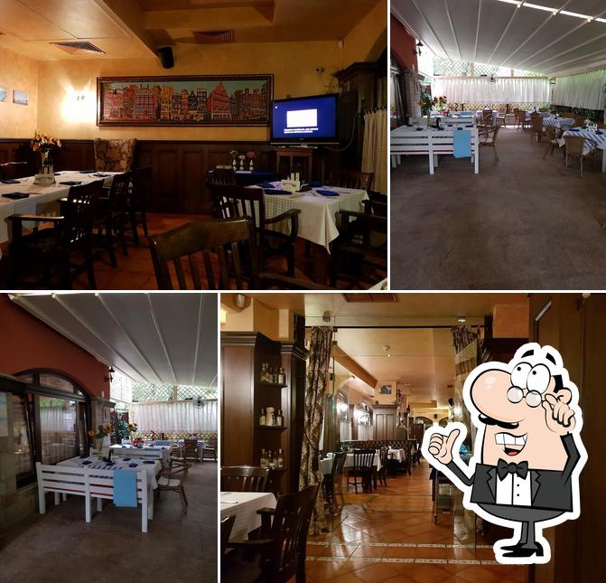 Greek restaurant Trapezi, Sofia - Restaurant reviews