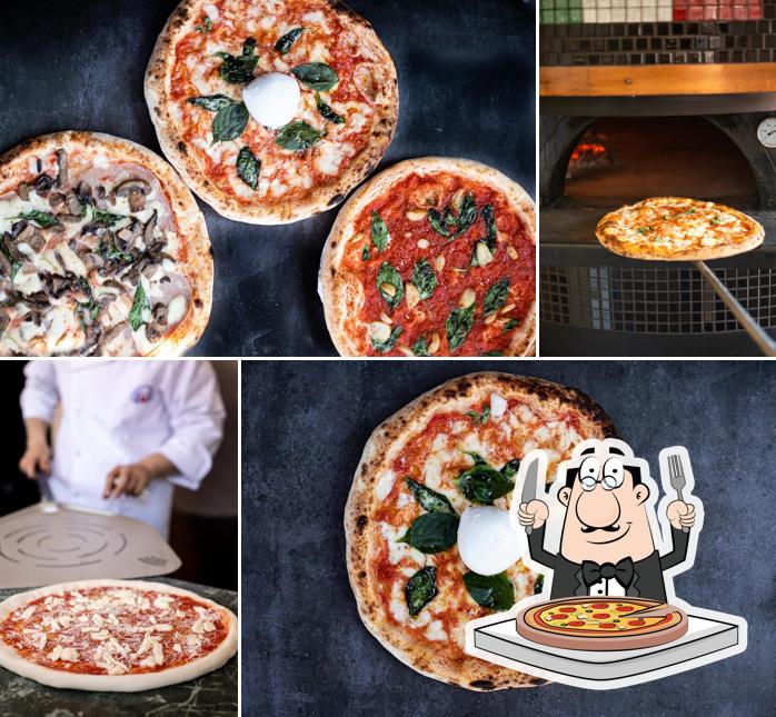 Rialto Pizza Neapolitańska, Kraków - Restaurant menu, prices and reviews