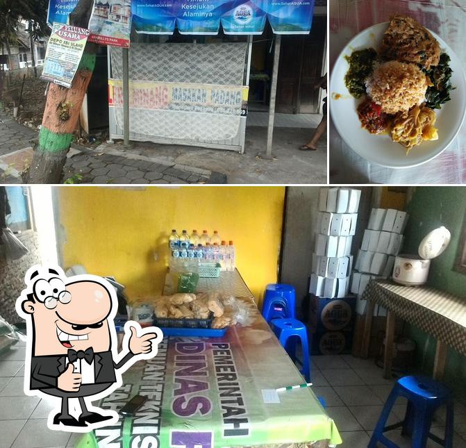Rumah makan padang "salero minang" restaurant, Bandarjo - Restaurant ...