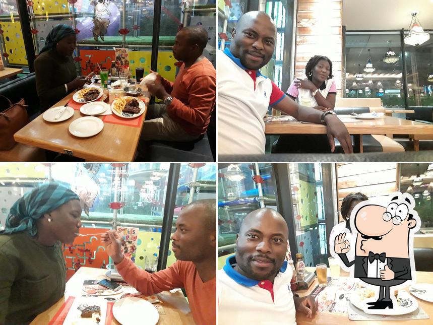 Running Brave Spur, Hazyview - Restaurant menu, prices and reviews