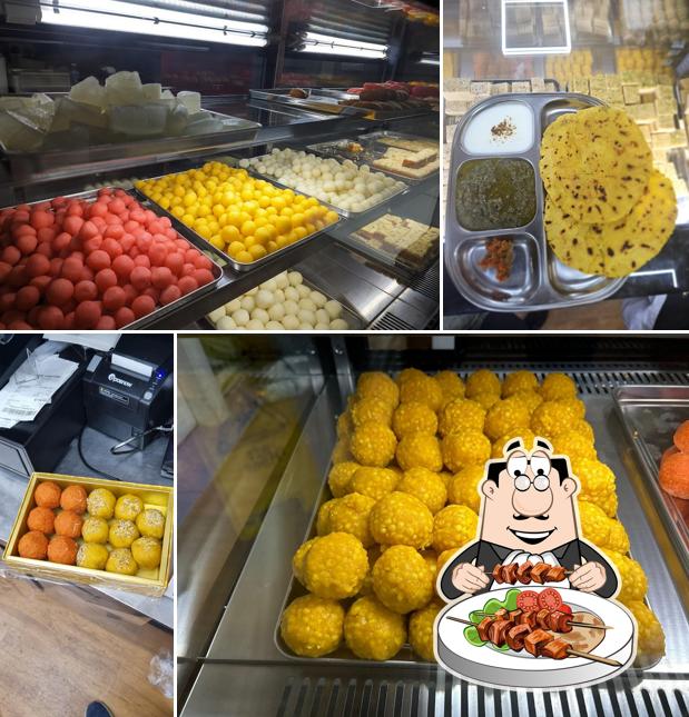 DOABA SWEET SHOP (DOABE WALE VEGITARIAN RESTAURANT), Newcastle upon ...