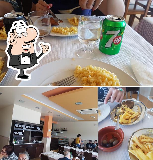 SANTOS restaurant, Alcanena - Restaurant reviews
