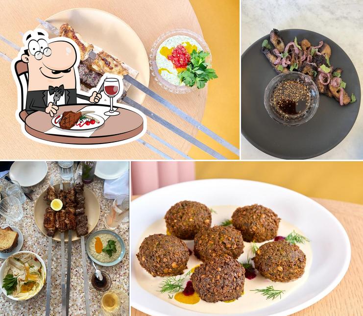 Saffy's on Fountain in Los Angeles - Restaurant menu and reviews