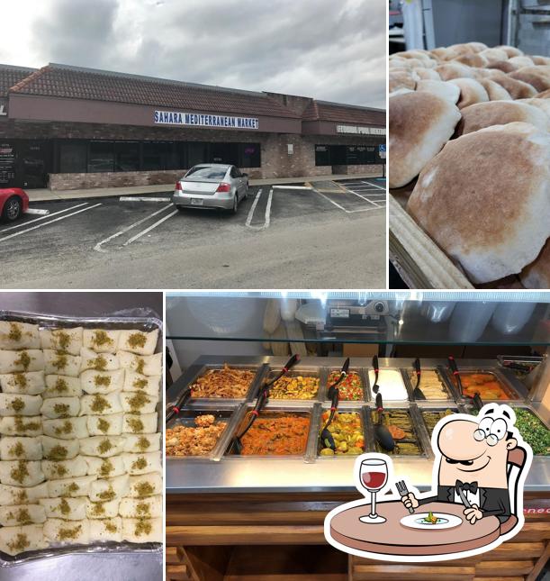 Sahara Food Market and Bakery, Coral Springs - Restaurant menu, prices ...