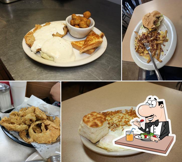 Shuff's Main Street Grill, Jones - Restaurant menu, prices and reviews