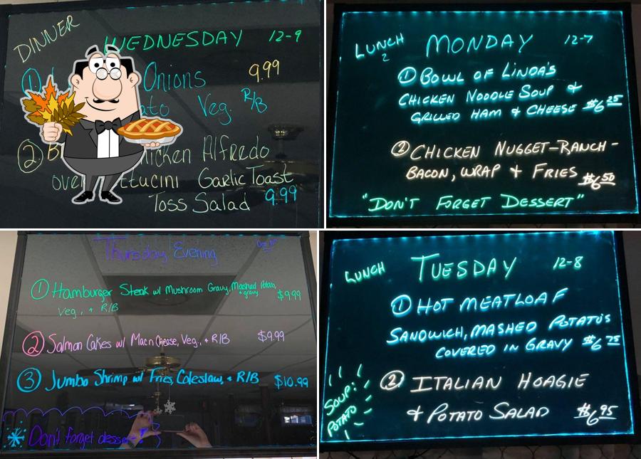Smithfield Main Street Diner, Smithfield - Restaurant menu, prices and ...