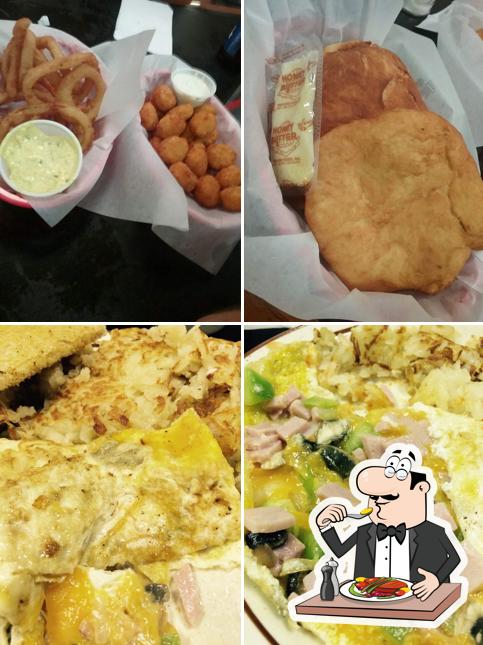 Sno Cap Lanes, Ephraim - Restaurant menu, prices and reviews