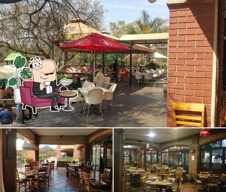 Steak-Inn, Pretoria - Restaurant menu, prices and reviews