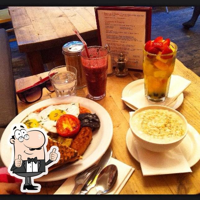 The Breakfest Club in London
