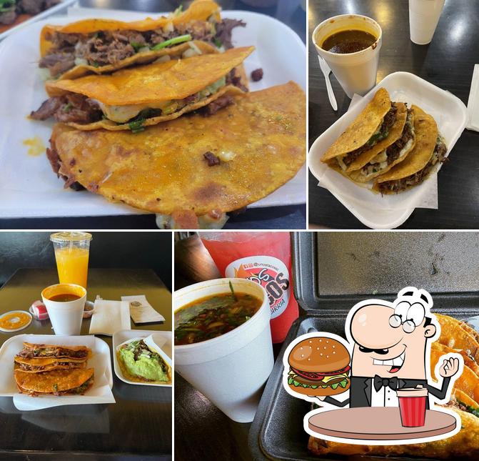 UNOS TACOS Y BIRRIA, Mesa - Restaurant menu, prices and reviews