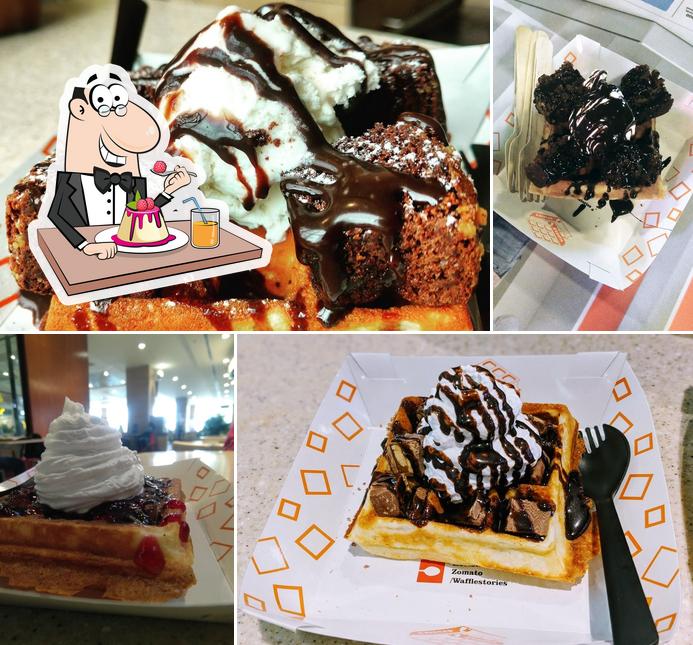 Waffle Stories, Orion East mall, Bengaluru - Restaurant menu, prices ...